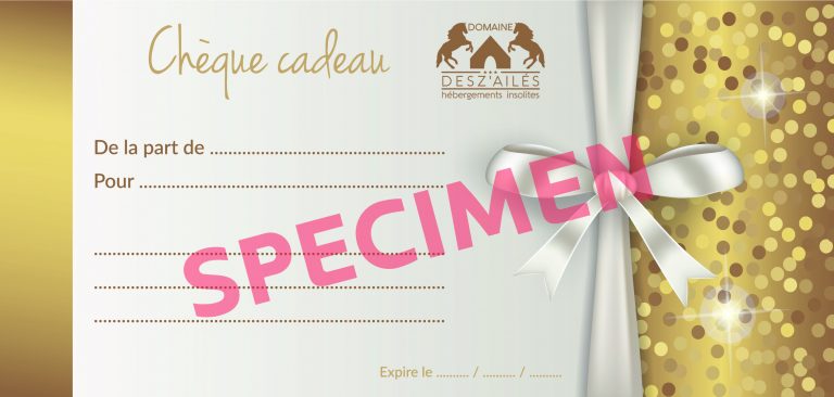 Réservation | Chèques-cadeaux - Domaine des Z'ailés